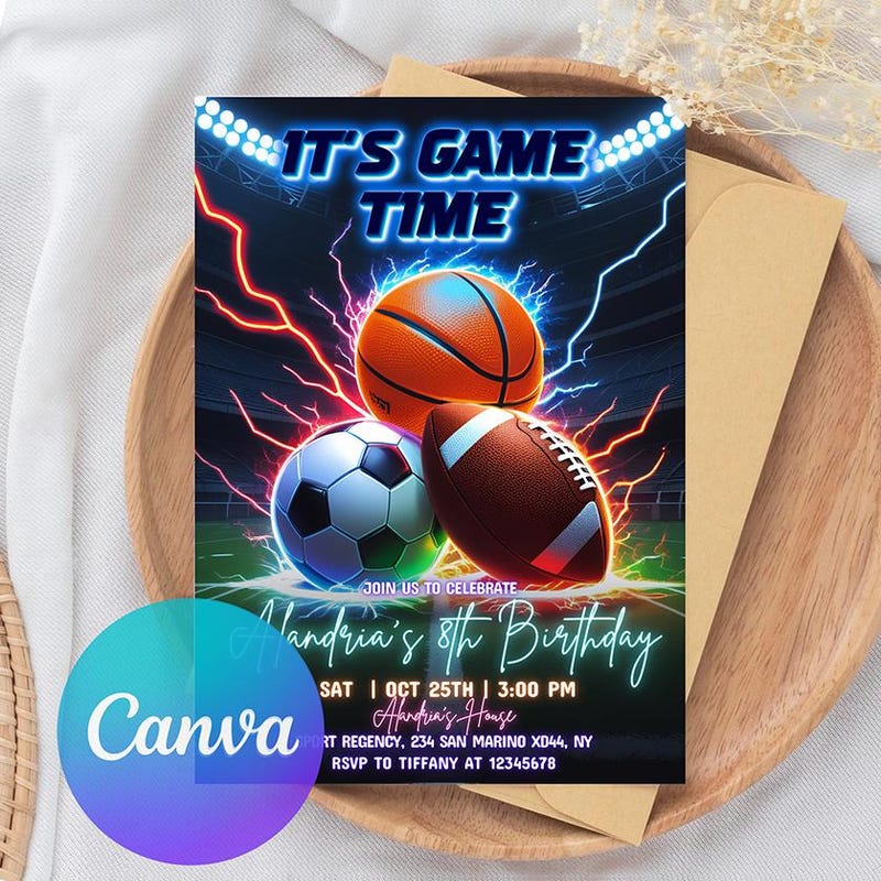 All Star Birthday - Etsy