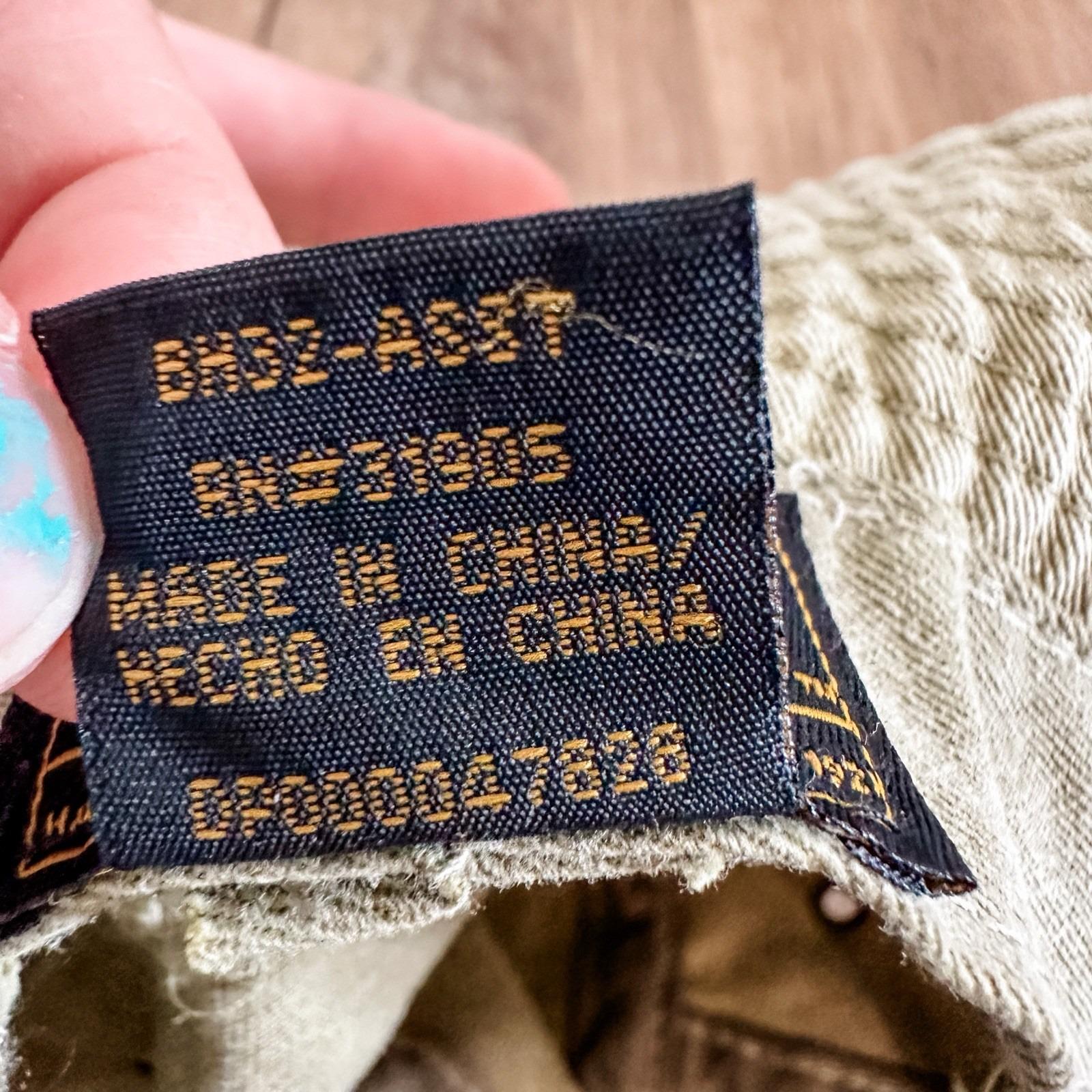 DPC Dorfman Pacific Bucket Hat Cap S/M Green Fishing Hiking Camp ...