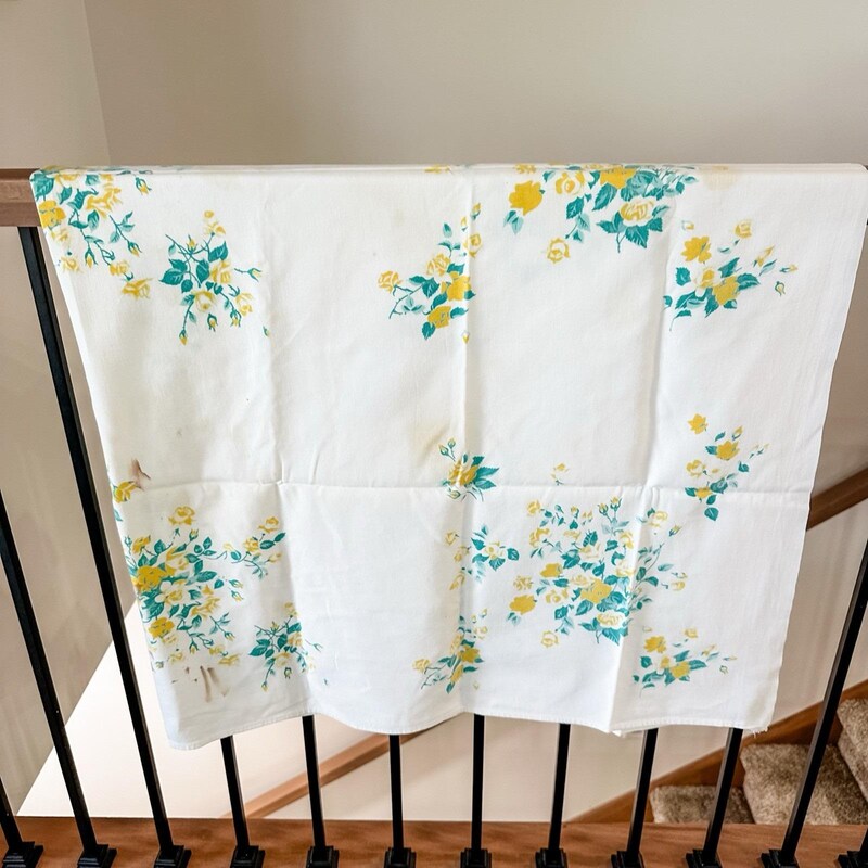Wilendur Tablecloth - Etsy