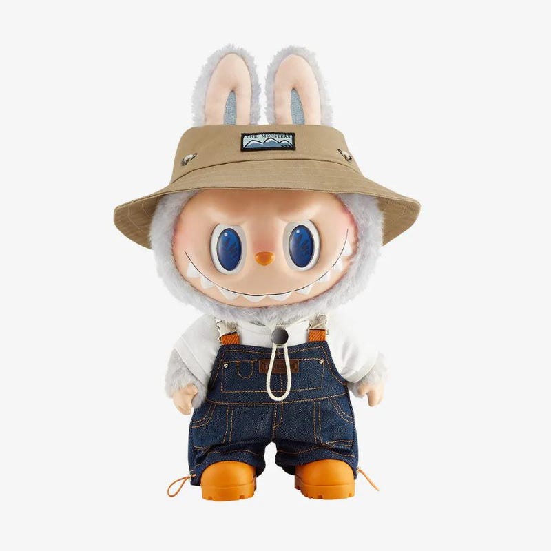 Labubu Mask Stl Files - Etsy