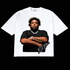 Rod Wave T Shirt Design PNG Instant Download 300 Dpi - Etsy