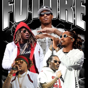 Future T Shirt Design PNG Instant Download 300 Dpi - Etsy