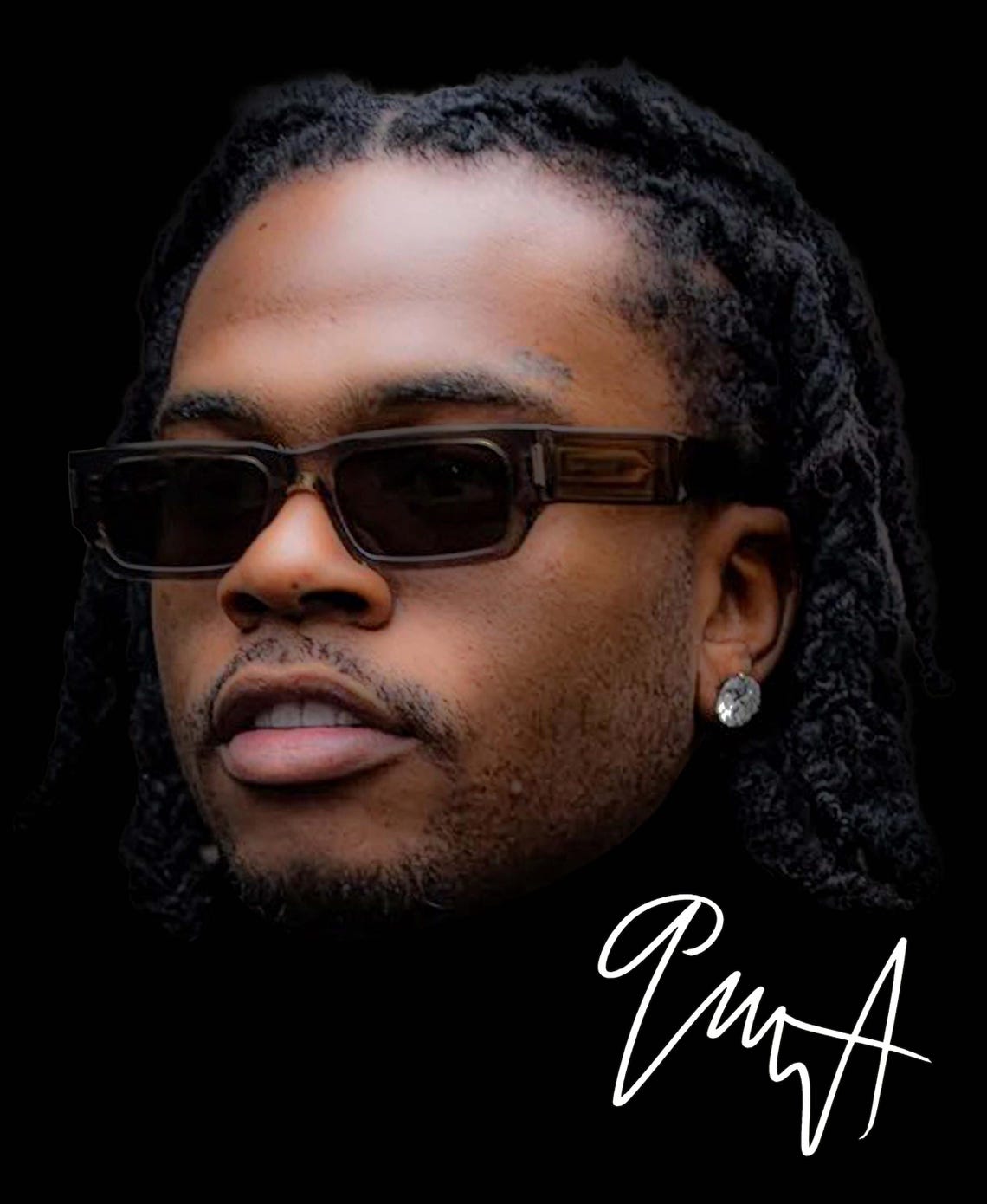 Gunna T Shirt Design PNG Instant Download 300 Dpi - Etsy