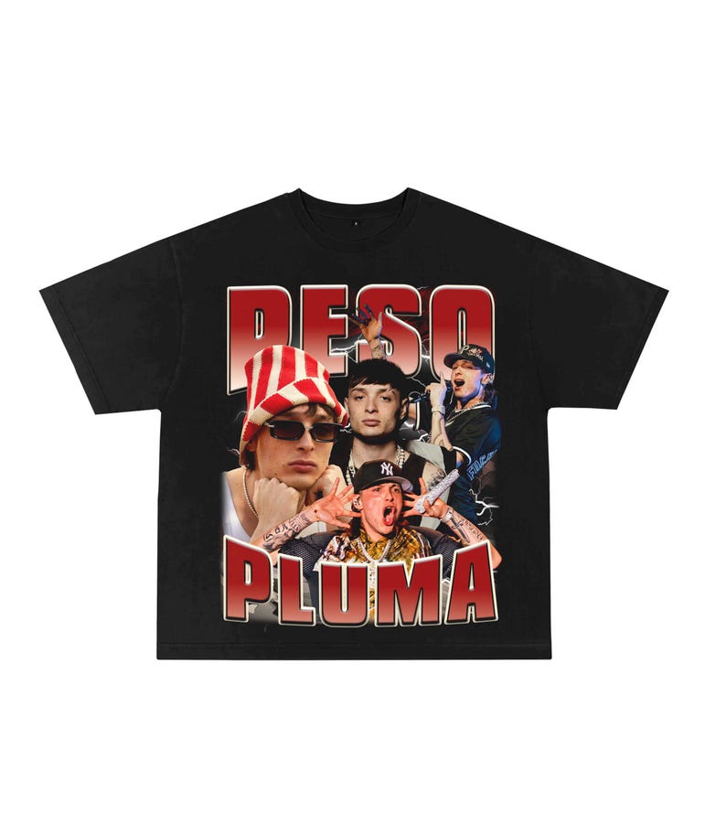Peso Pluma T Shirt Design PNG Instant Download 300 Dpi - Etsy
