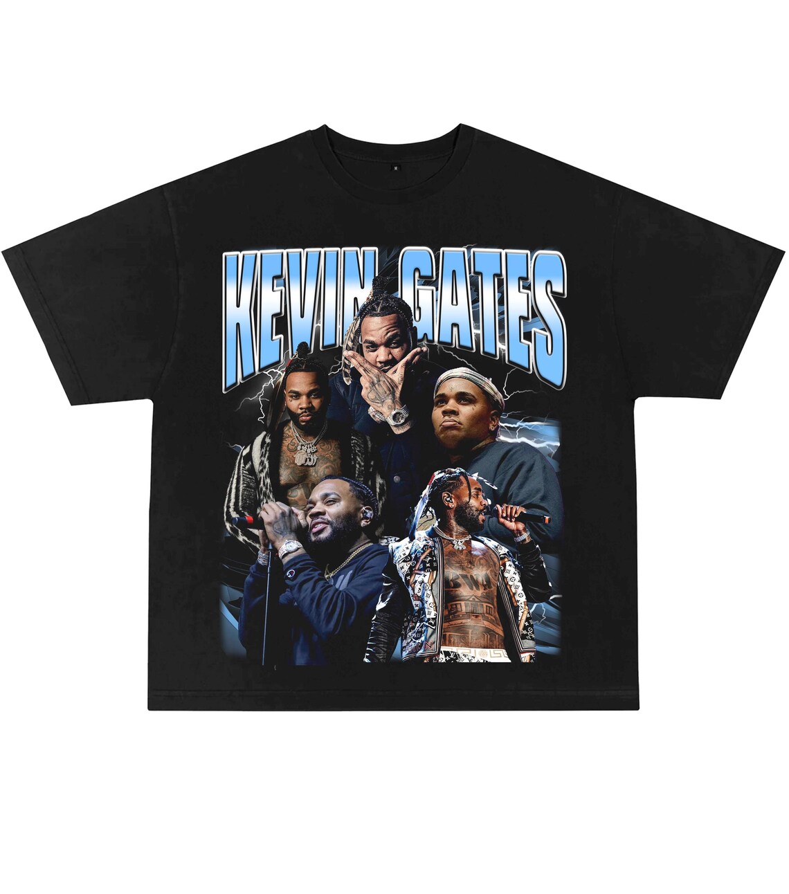 Kevin Gates T Shirt Design PNG Instant Download 300 Dpi - Etsy