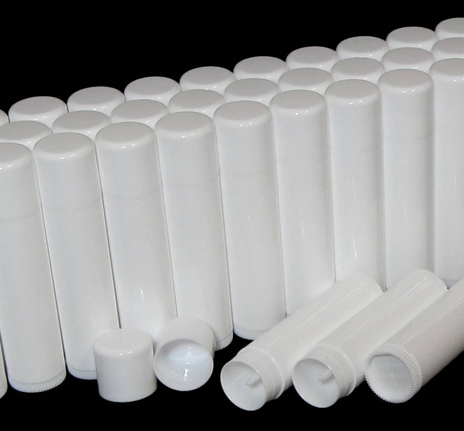 Lip Balm Tubes Empty Beauty Containers Wholesale DIY Supply | Etsy