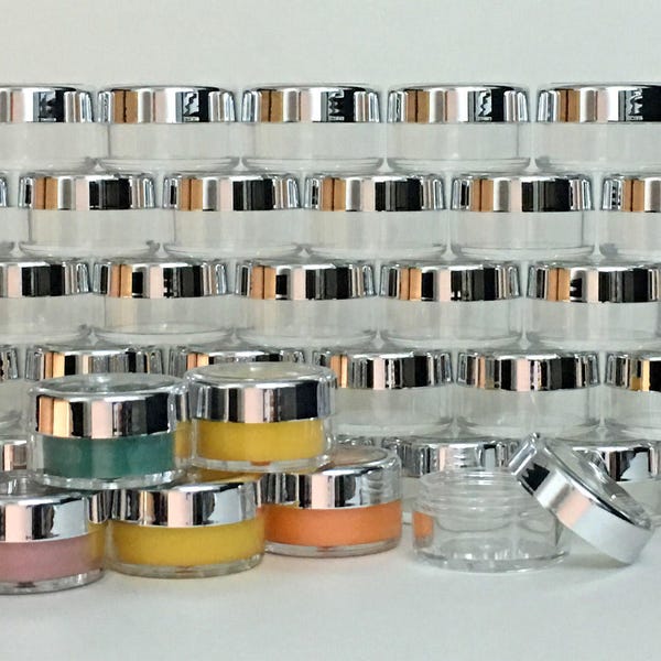 Lip Balm Container - Etsy