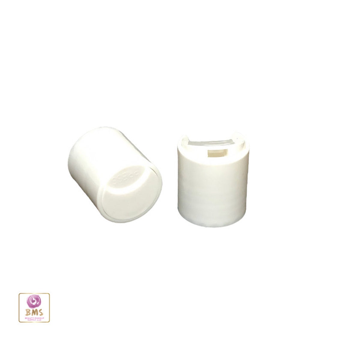 Plastic Bottles HDPE Cylinder Liquid Bottles Disc Top Cap 4 - Etsy