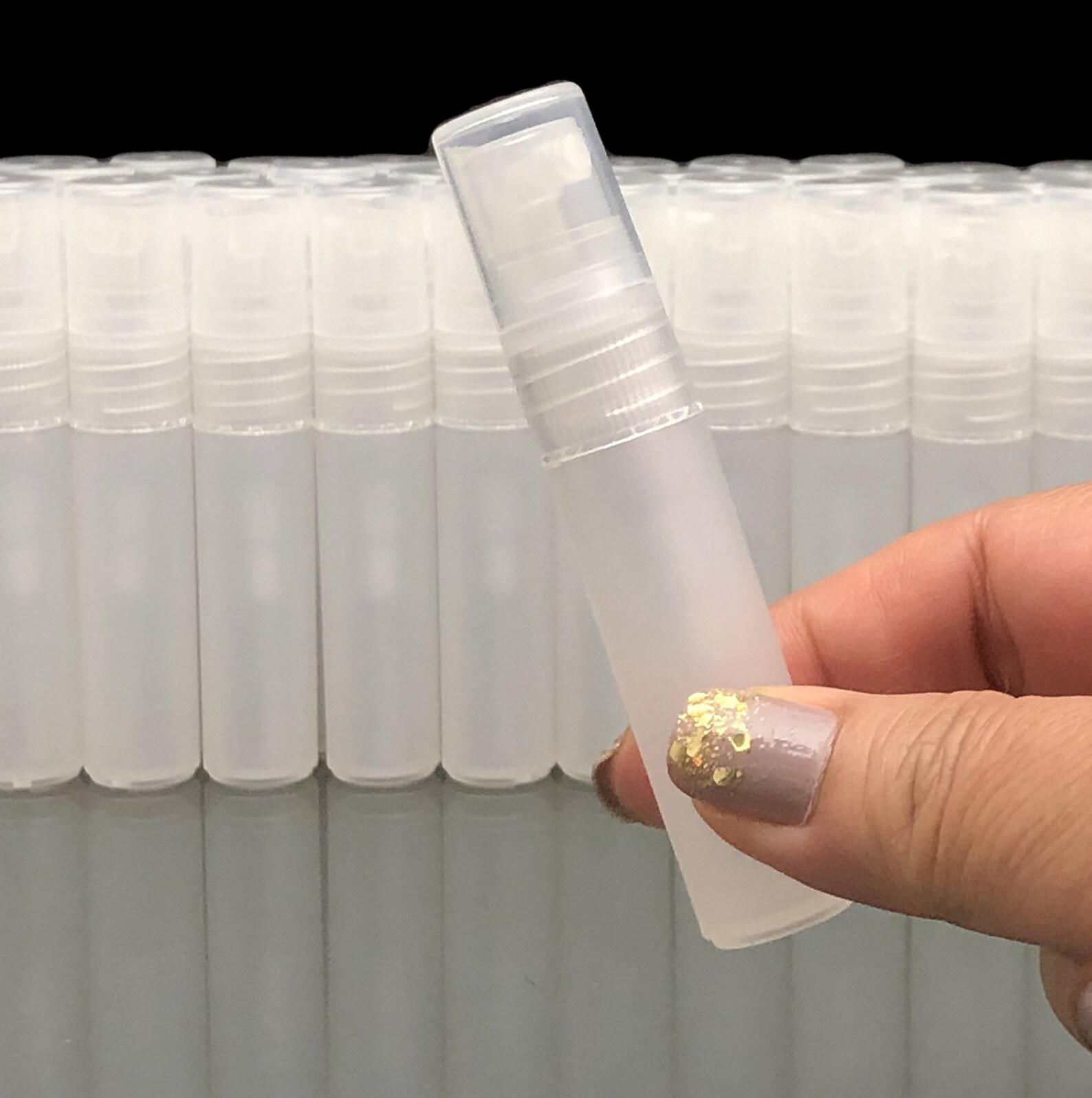 Plastic Sample Atomizer Spray Mister Plastic Travel Bottles - Etsy