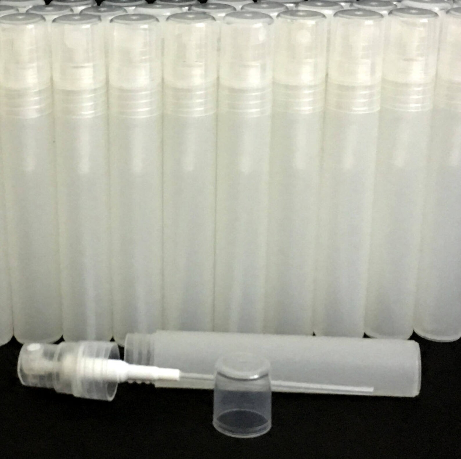 Plastic Spray Bottles Perfume Atomizers Refillable Pocket Pen | Etsy