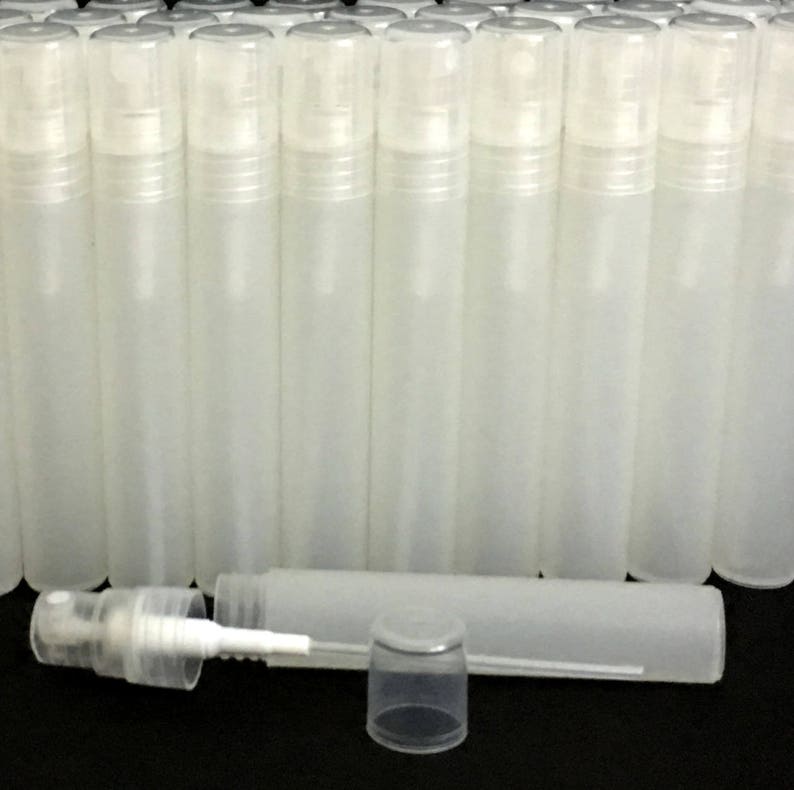Plastic Spray Bottles Perfume Atomizers Refillable Pocket - Etsy
