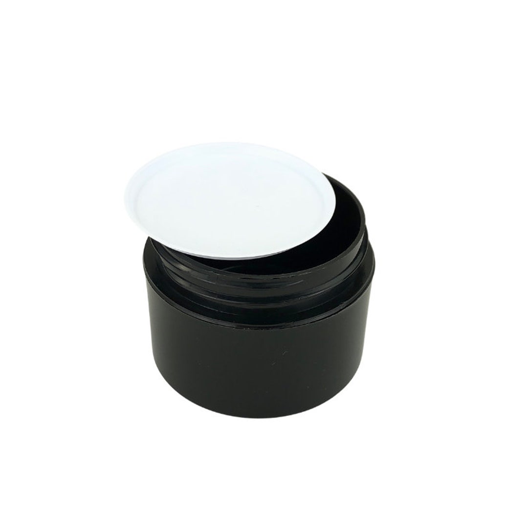 Cosmetic Jar Disc Liner White Plastic Container Sealer for 53mm Jars ...