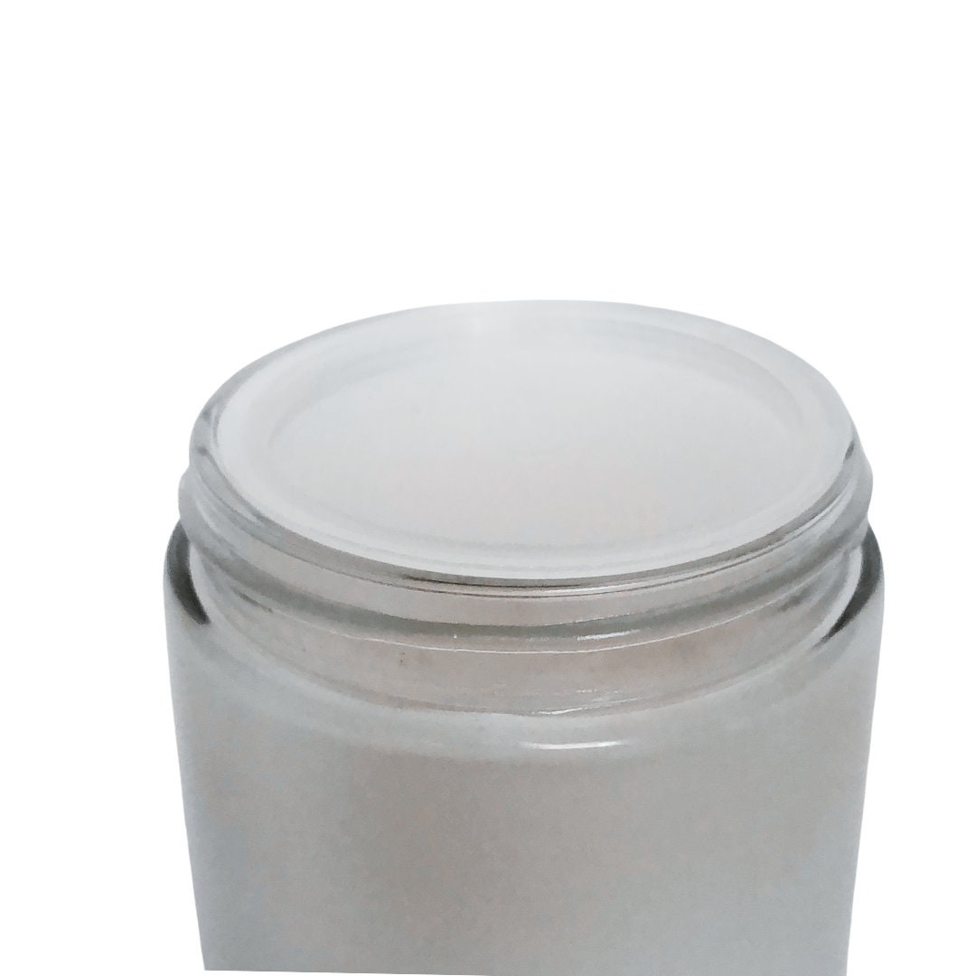 Cosmetic Jar Disc Liner White Plastic Container Sealer for 53mm Jars ...