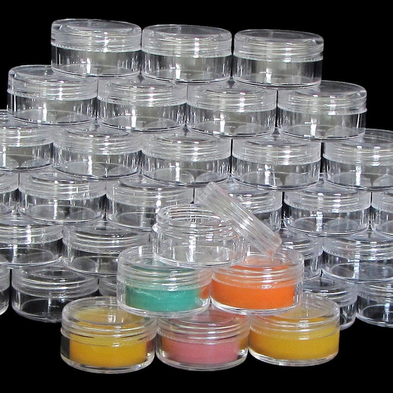 Clear Container - Etsy