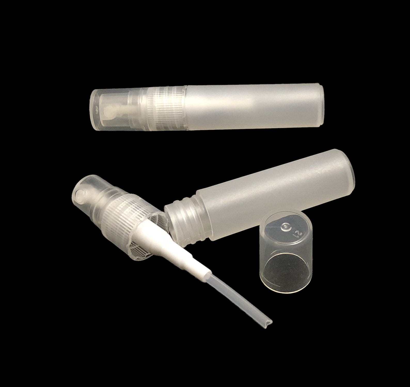 Plastic Sample Atomizer Spray Mister Plastic Travel Bottles - Etsy