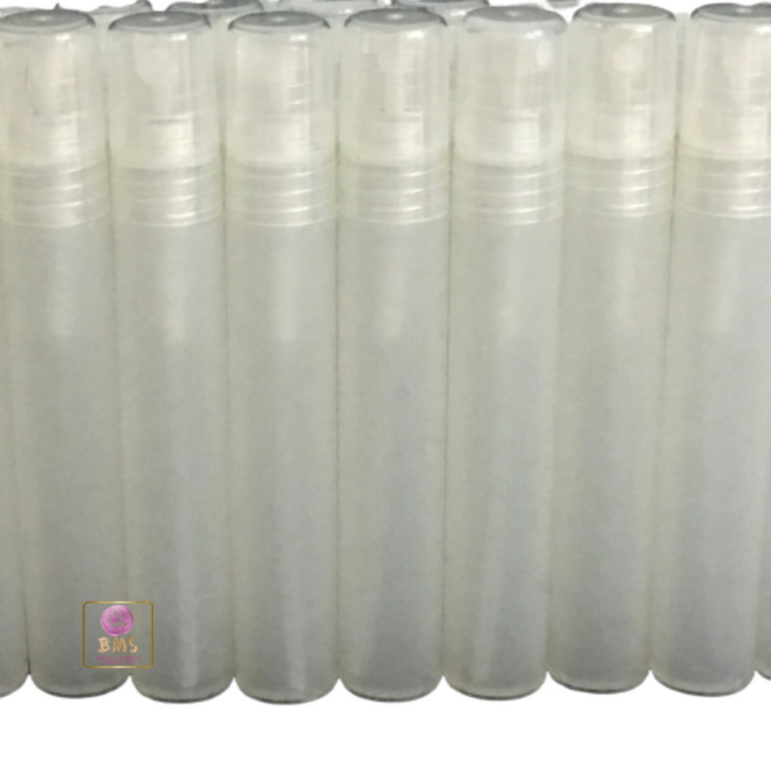 Plastic Spray Bottles Perfume Atomizers Refillable Pocket Pen Style ...