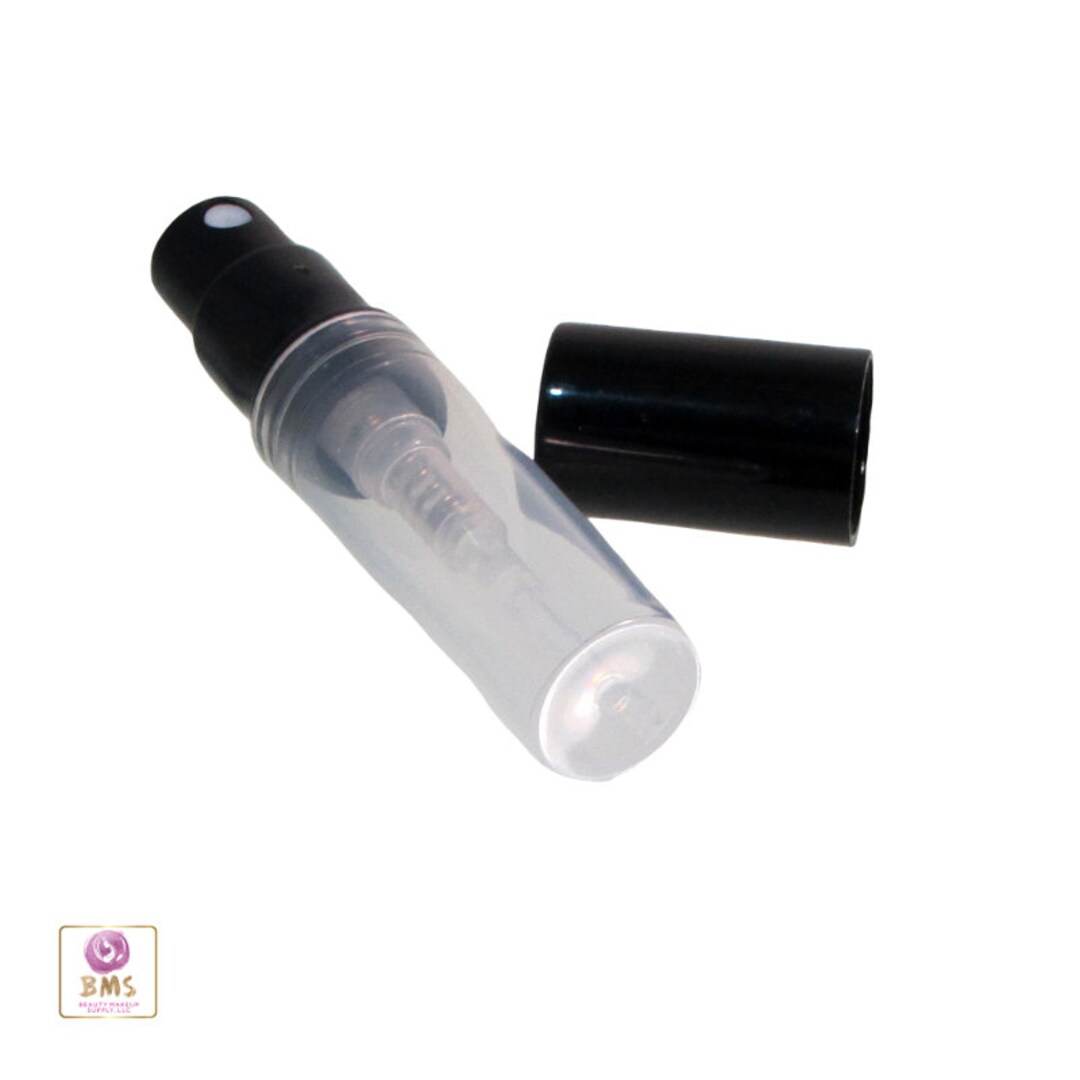 Mini Refillable Plastic Atomizers Small Travel Spray Bottles Pocket ...