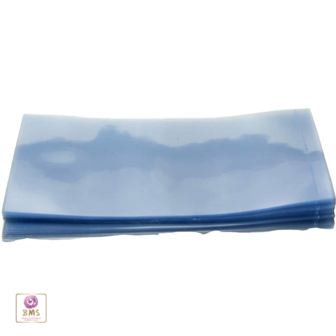 Shrink Bands Tamper Evident Perforated Heat Shrink Bands for Cosmetic ...