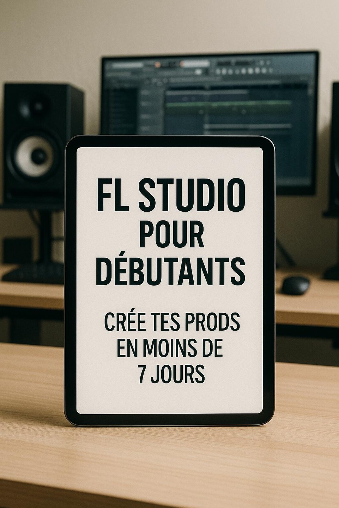 FL Studio for Beginners – Create Your Productions in Less Than 7 Days ...