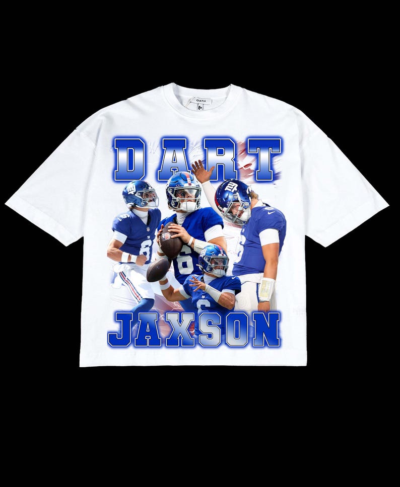 Jaxson Dart T Shirt Design PNG Instant Download 300 Dpi - Etsy