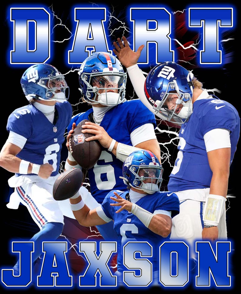 Jaxson Dart T Shirt Design PNG Instant Download 300 Dpi - Etsy