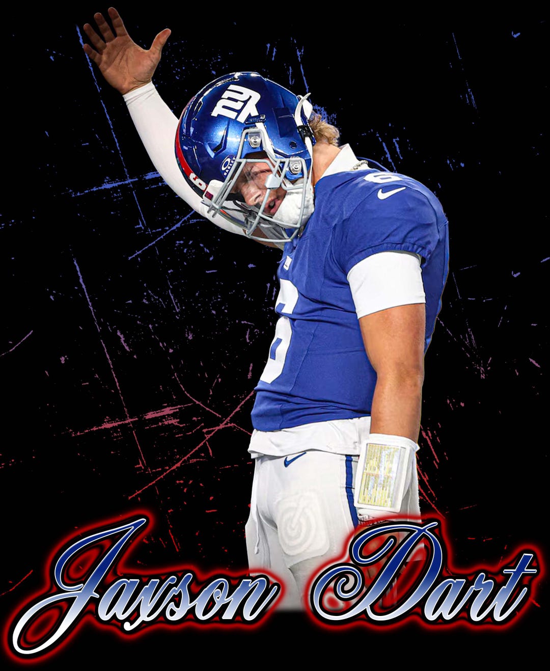 Jaxson Dart T Shirt Design PNG Instant Download 300 Dpi - Etsy