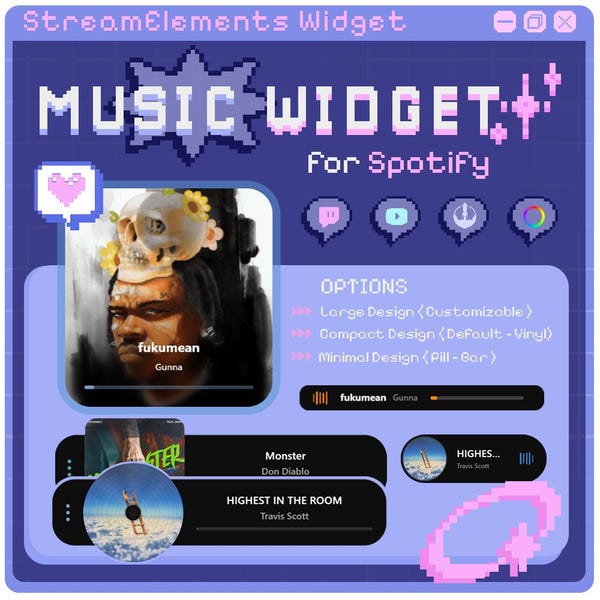 Things on Youtube - Etsy