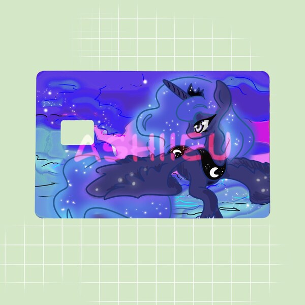 Princess Luna - Etsy