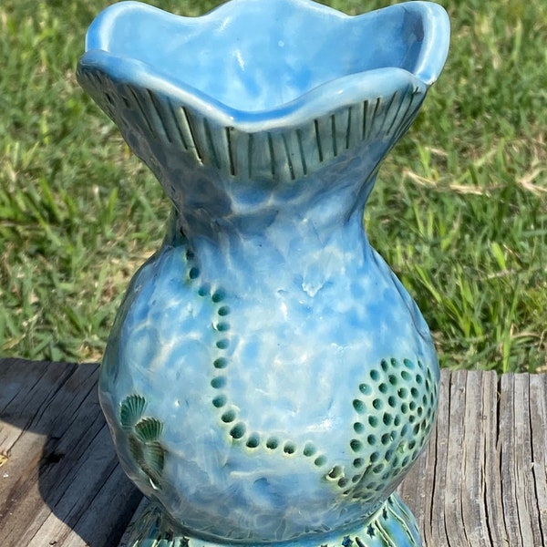 Decorative Atomic Mod Monster Wall Tile Decorative Ceramic Tile, Wall ...