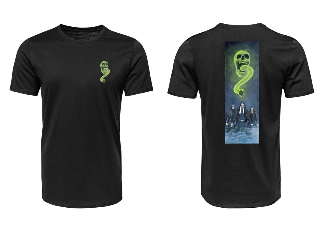 The Dark March Comfy Tee - Etsy
