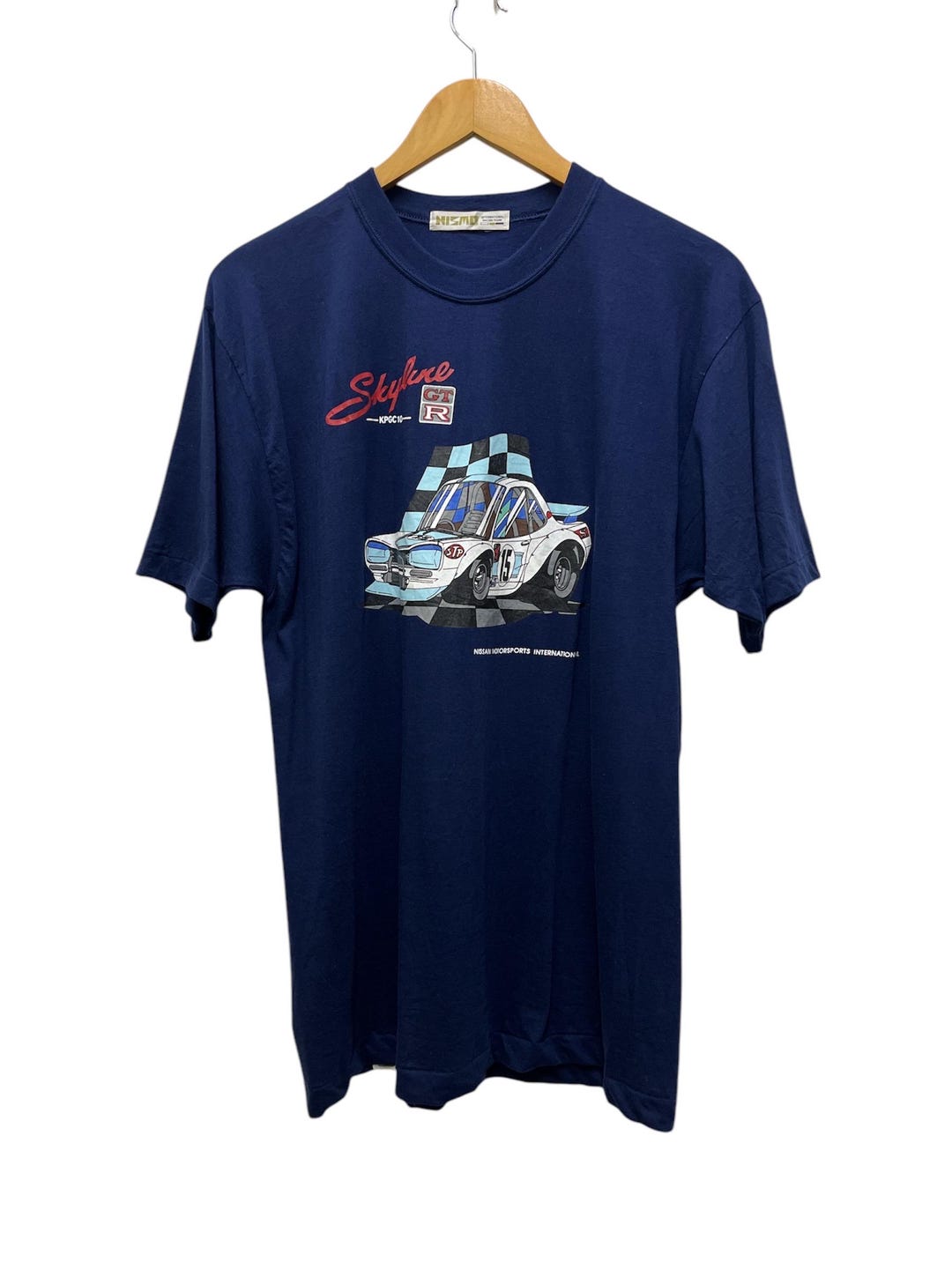 Vintage 80s Nissan Skyline Nismo Racing Nismo International Nissan GTR ...