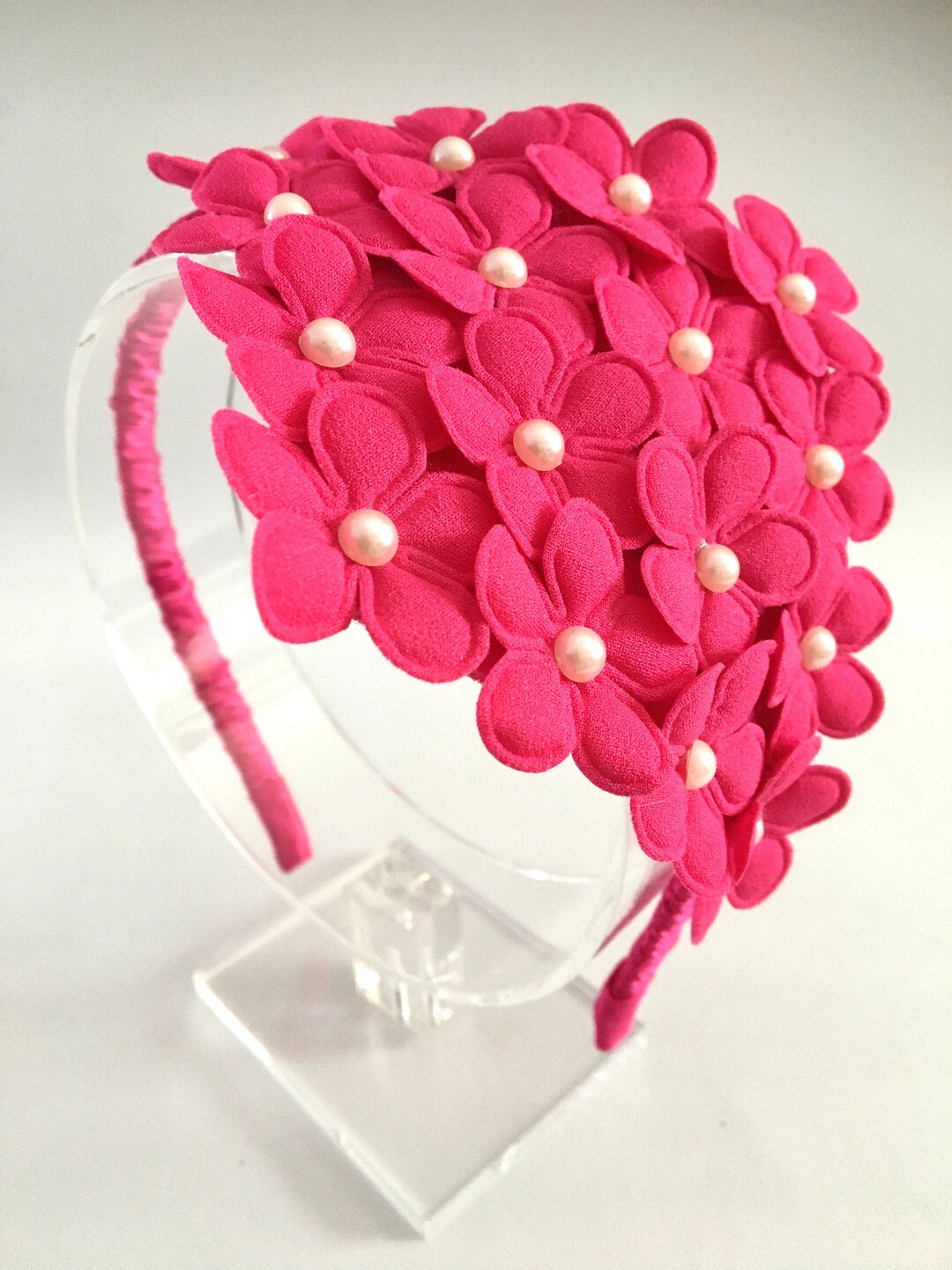 Flowers Headband,headband,girl Hair Accessory,girl Headband,headband ...