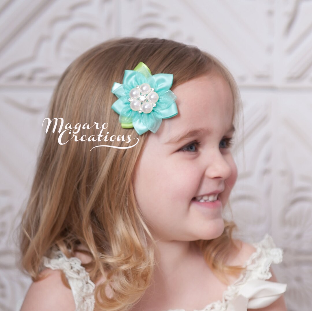 Buy Girl Hair Clips,hair Accessories,girl Clips,kanzashi Hair Clips ...