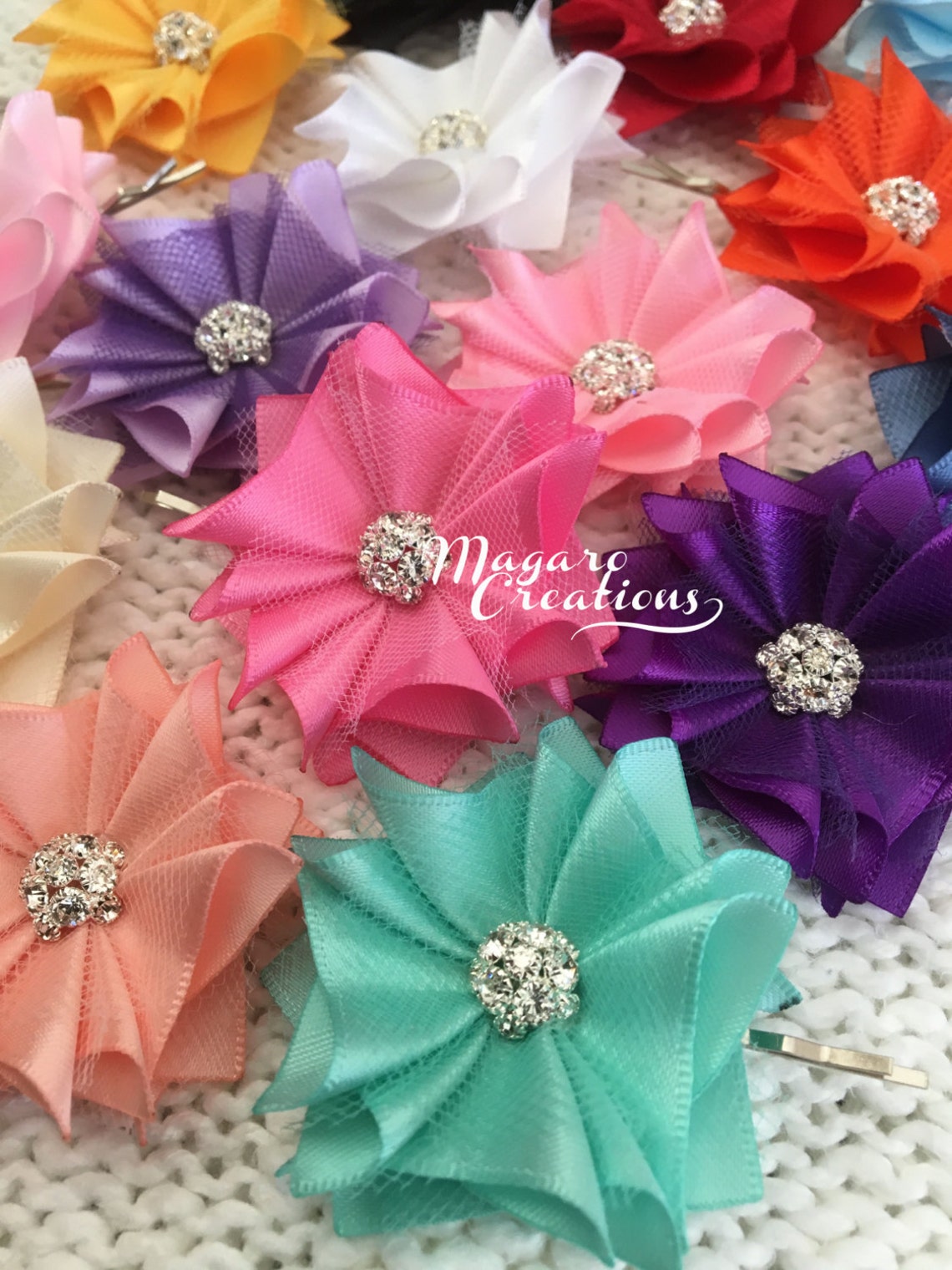 Bobby Pinshair Accessorieshair Clipgirls Hair Etsy