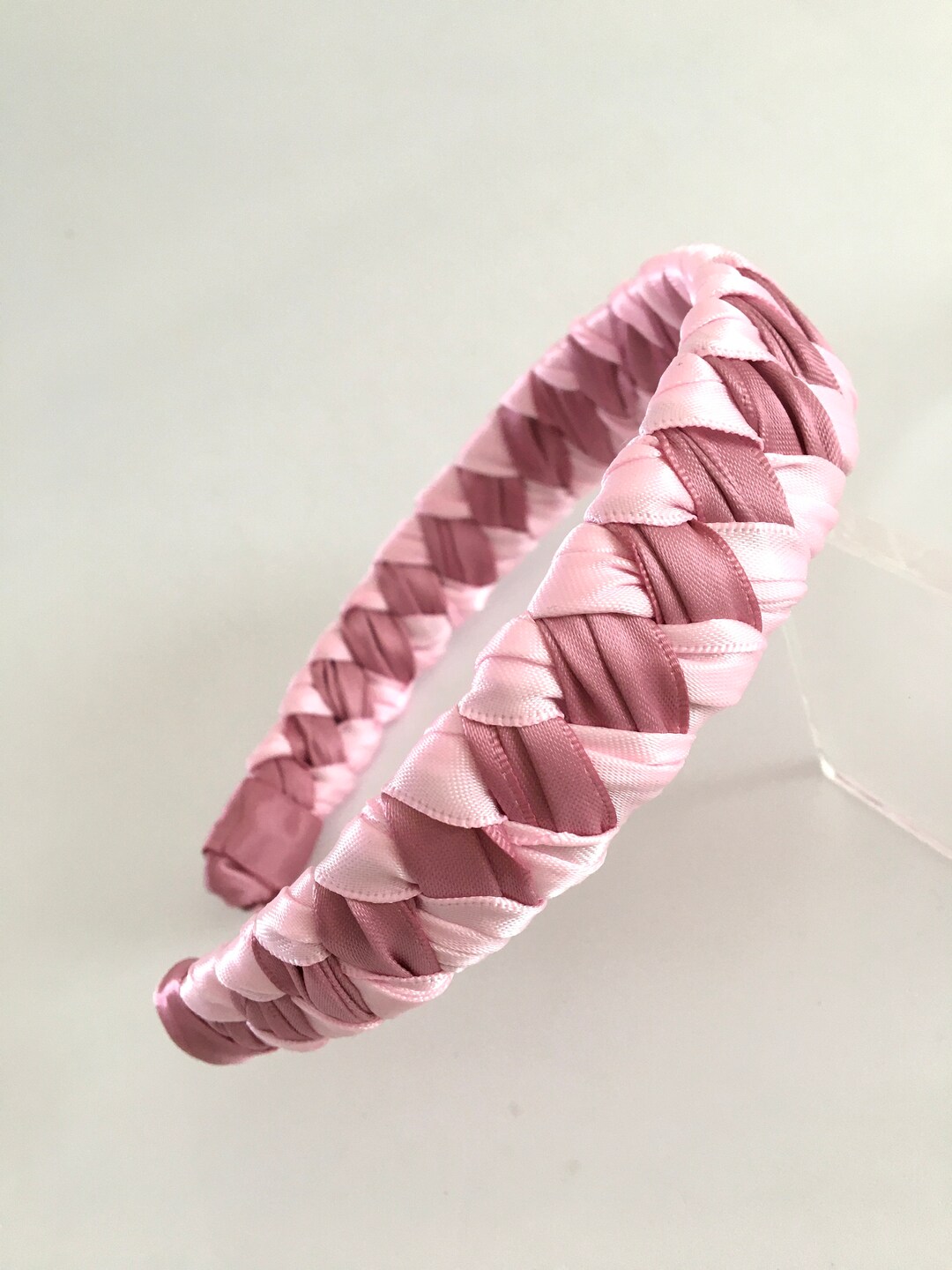 Woven Headbands,teens Headband,girl Headband,hair Accessory,pink ...