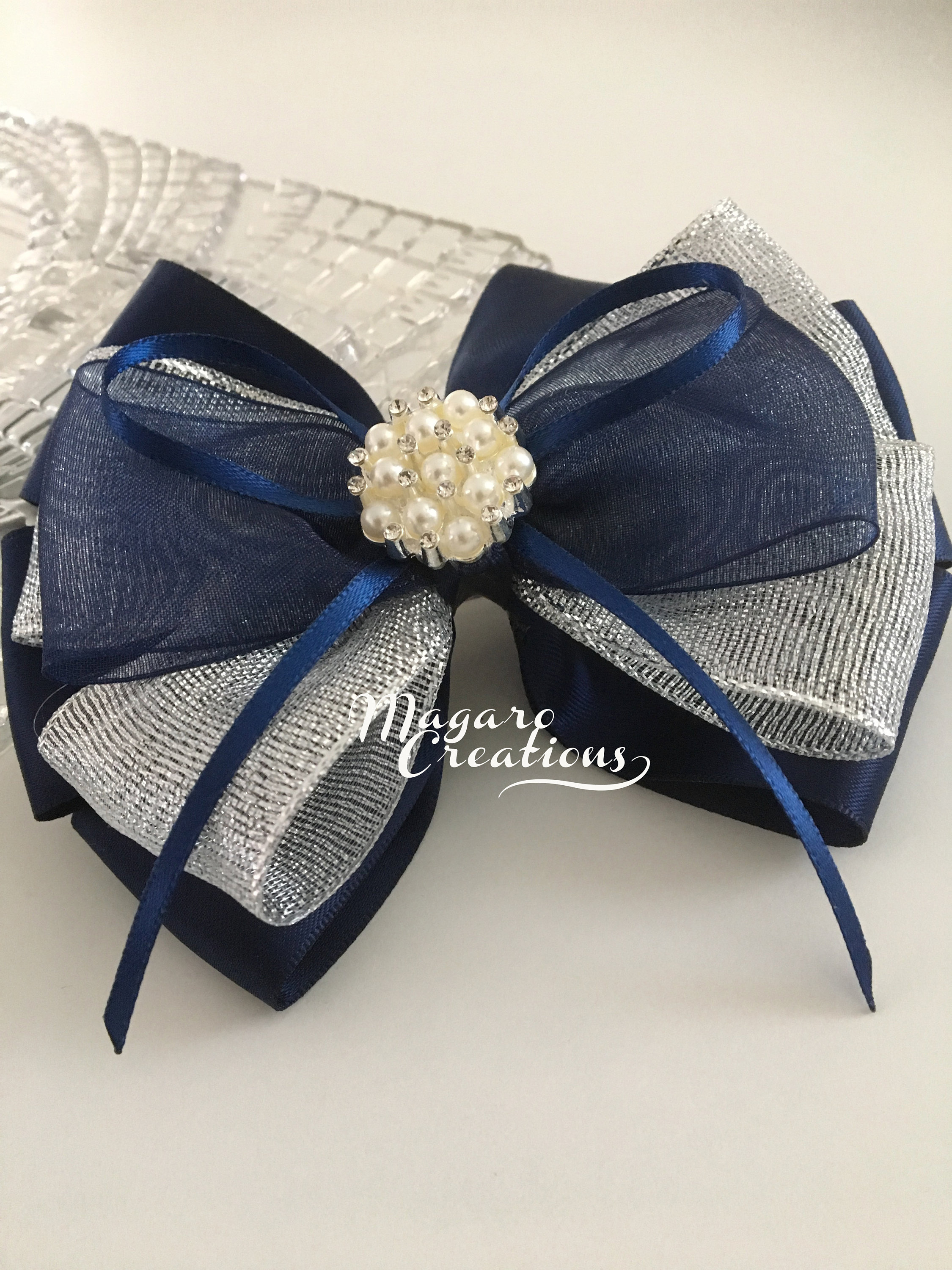 Flower Girl Hair Bow,girl Hair Bow,hair Bow,wedding Hair Bow,toddler ...