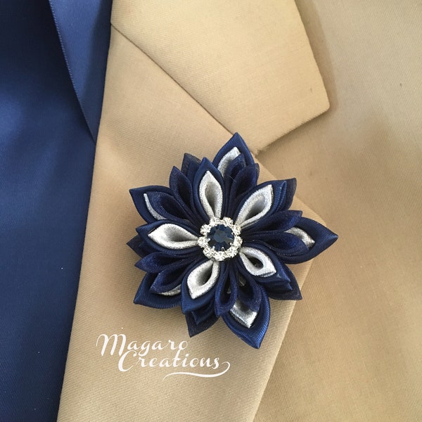Lapel Flower for Men - Etsy