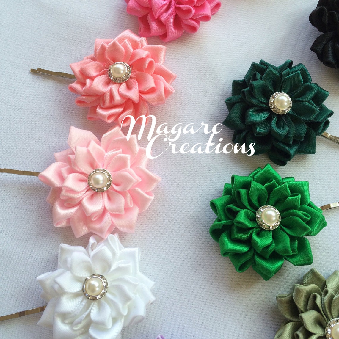 3 Pcsbobby Pinshair Accessorieshair Clipgirls Hair Etsy
