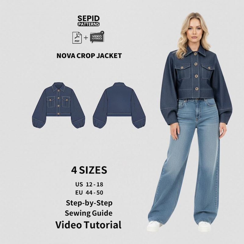 Womens Jackets Europeans - Etsy UK