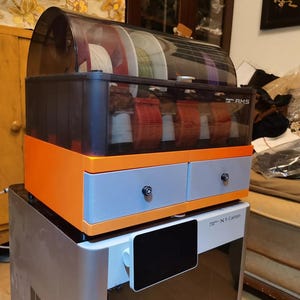 Bambu AMS Drawer Stand Platform | STL File | 3D Printing | Printer ...