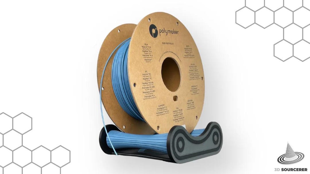 Standard XL XXL Self-centering Filament Spool Holder Compatible With ...