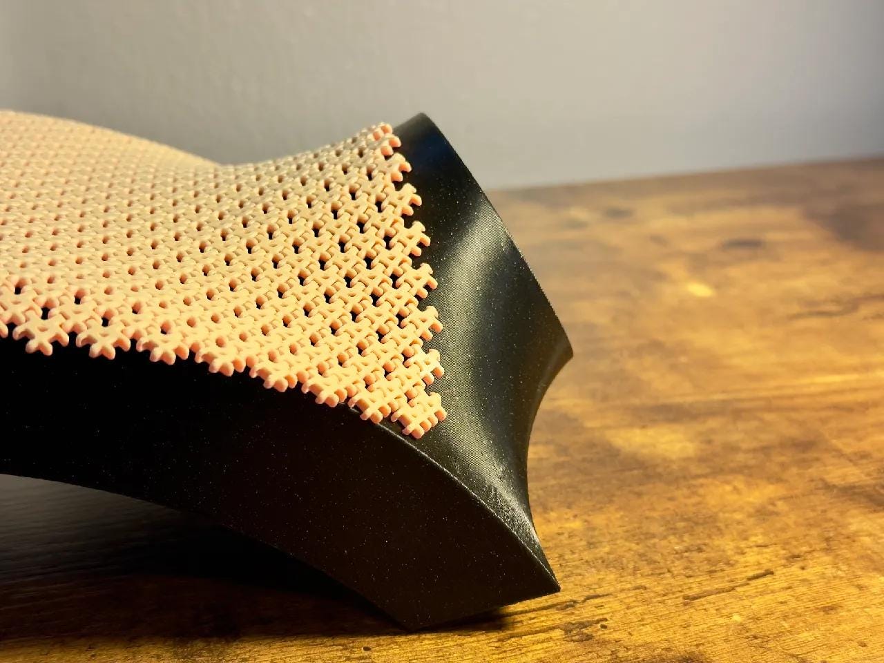 STL World’s Thinnest 3D Printable Fabric Cloth – Flexible Modular Hard ...