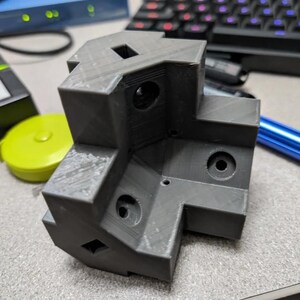Modular Enclosure Frame for 3D Printers | STL File | 3D Printing ...