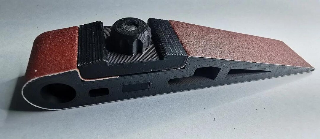 Sanding Block With 11 Inch Version | STL File | 3D Printing | Hex M3 ...