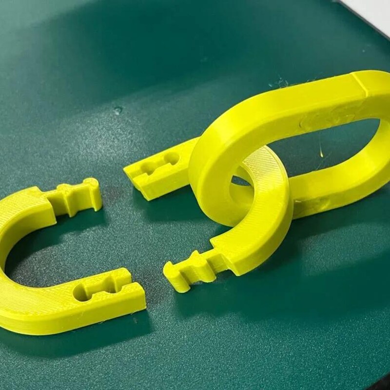 Hype Chains 3d Files - Etsy
