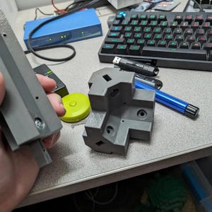 Modular Enclosure Frame for 3D Printers | STL File | 3D Printing ...