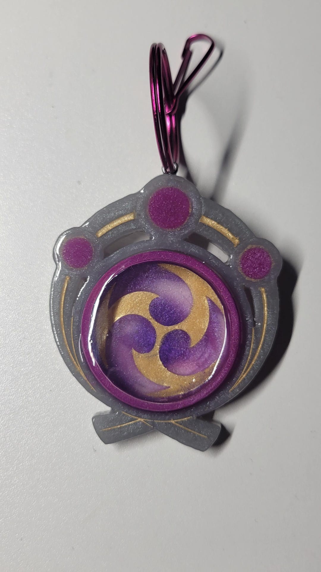 Inazuma Vision Pendant - Etsy