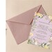 Wildflower Birthday Invitation, Wildflower Birthday Invitation Template ...