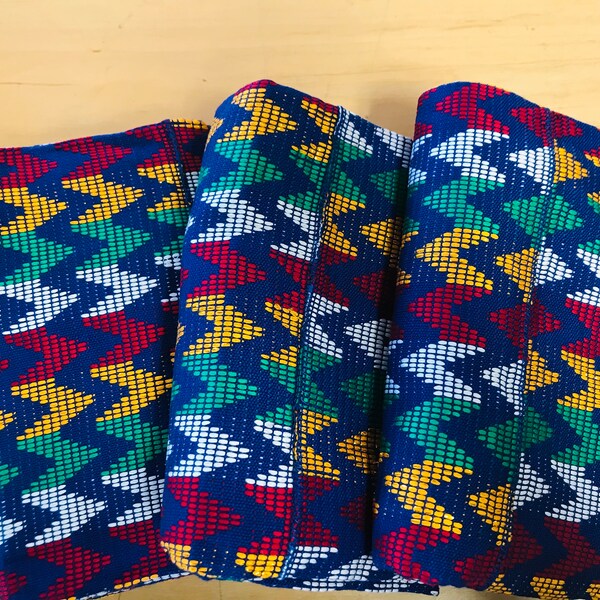 Authentic Kente - Etsy