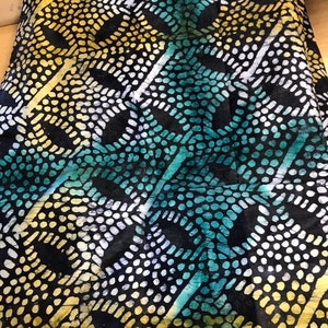 Nigerian Kampala African Fabric by the Yard - Etsy